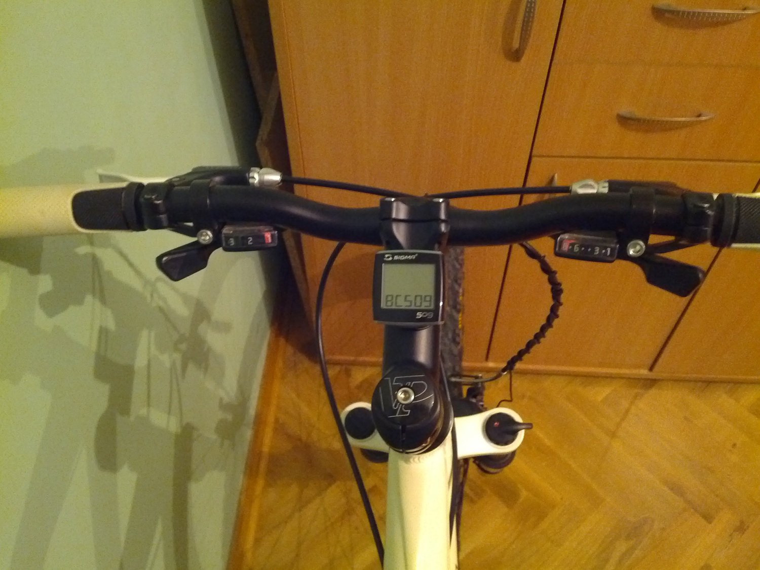 nikola_xs [mtb]Polar Mirage pro 2012 - Pimp My Bike - 2Bike.rs