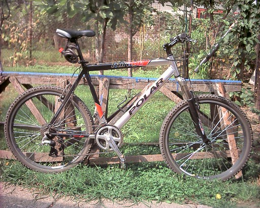 Novi Sad Polar Mirage Pro - Ukradeno / Izgubljeno - 2Bike.rs