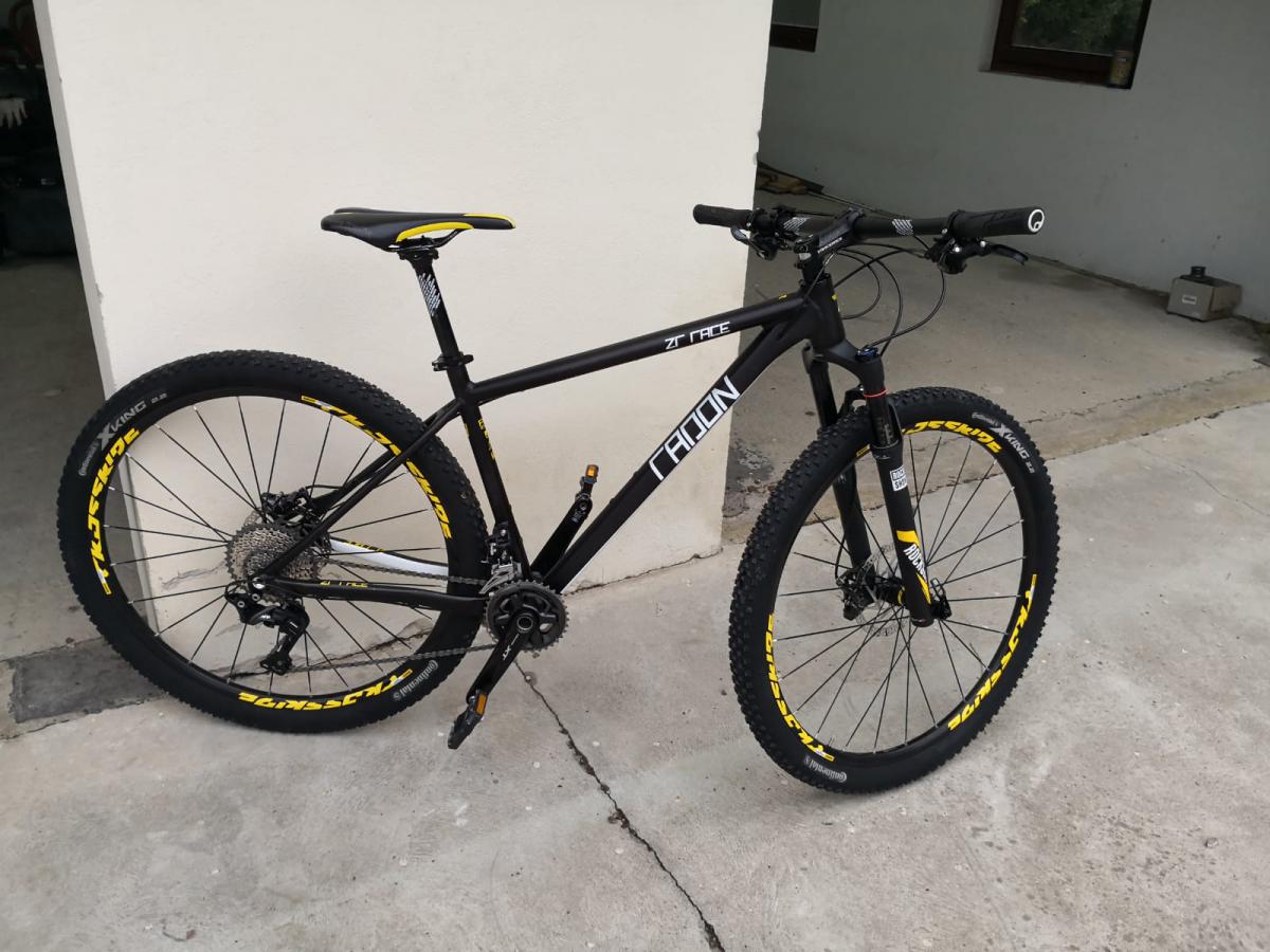Radon ZR Race 8.0 29 - Pimp My Bike - 2Bike.rs