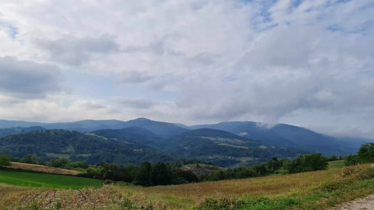 Suvobor - neverovatni pogledi na sve strane - Baba Šumom Deda Drumom ...