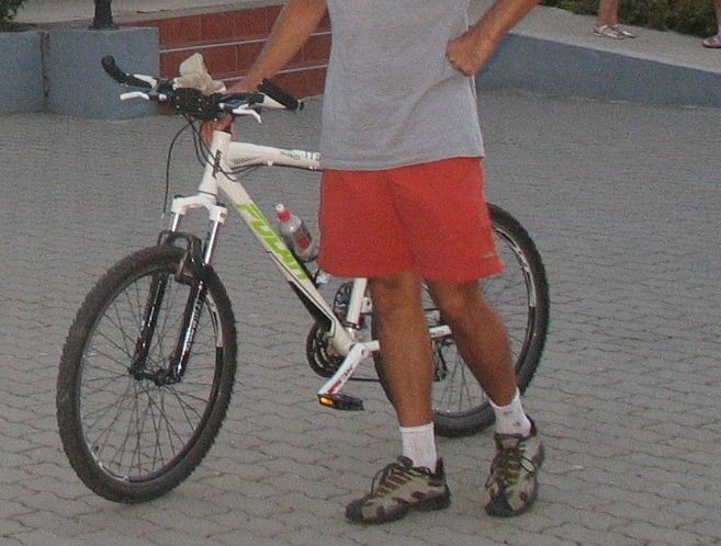 ukradena bicikla polar mirage pro - Albumi korisnika (ivans) - 2Bike.rs